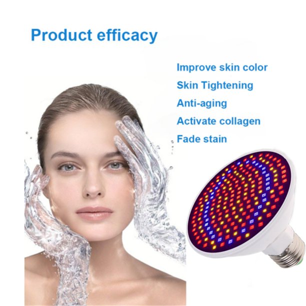 Facial Skin Care Light for All Skin Types Restore Skin’s Youthful ...