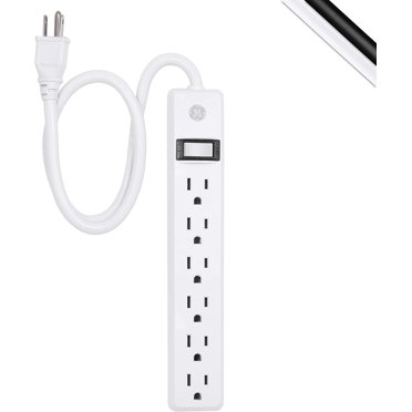 GE 14404 Polarized Grounding Adapter Plug, 2 Pk - Walmart.com