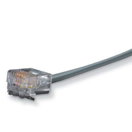 Black Box Modular Cable, Rj11, 4Way, 4Ft, Gray - EL04MS-04 | Walmart Canada