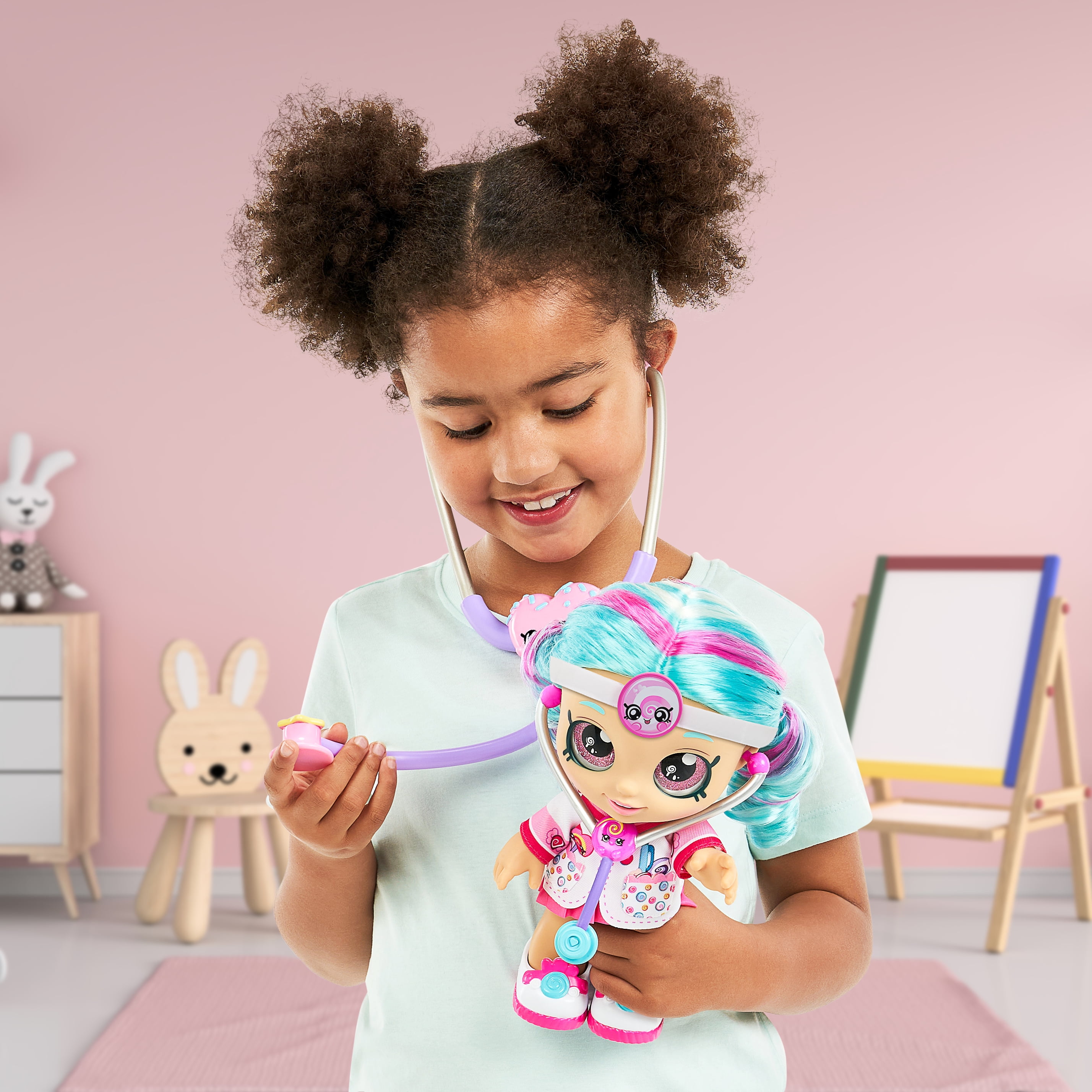 Kindi Kids Dr Cindy Pops Doll - 10 inch in Nepal at NPR 6828, Rating: 4.9