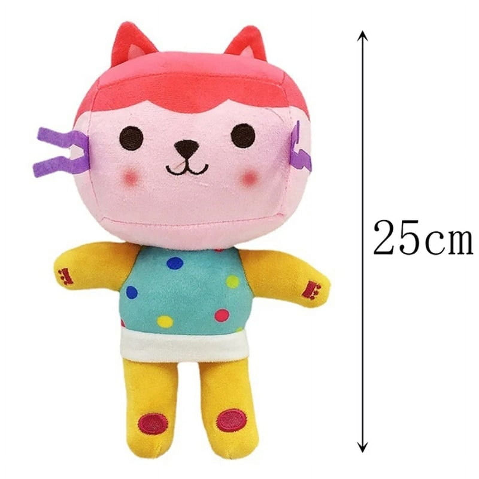 Click here for Senbaidali New Gabby Dollhouse Plush Toy Mercat Ca... prices