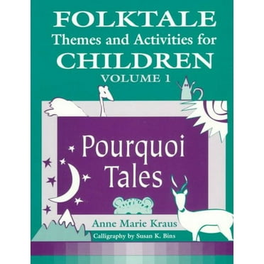 Learning Through Folklore: Folktale Themes and Activities for Children ...