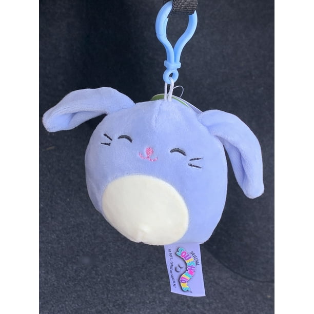 Squishmallows Clip On Sebastian the Bunny Easter 2021 Collection ...