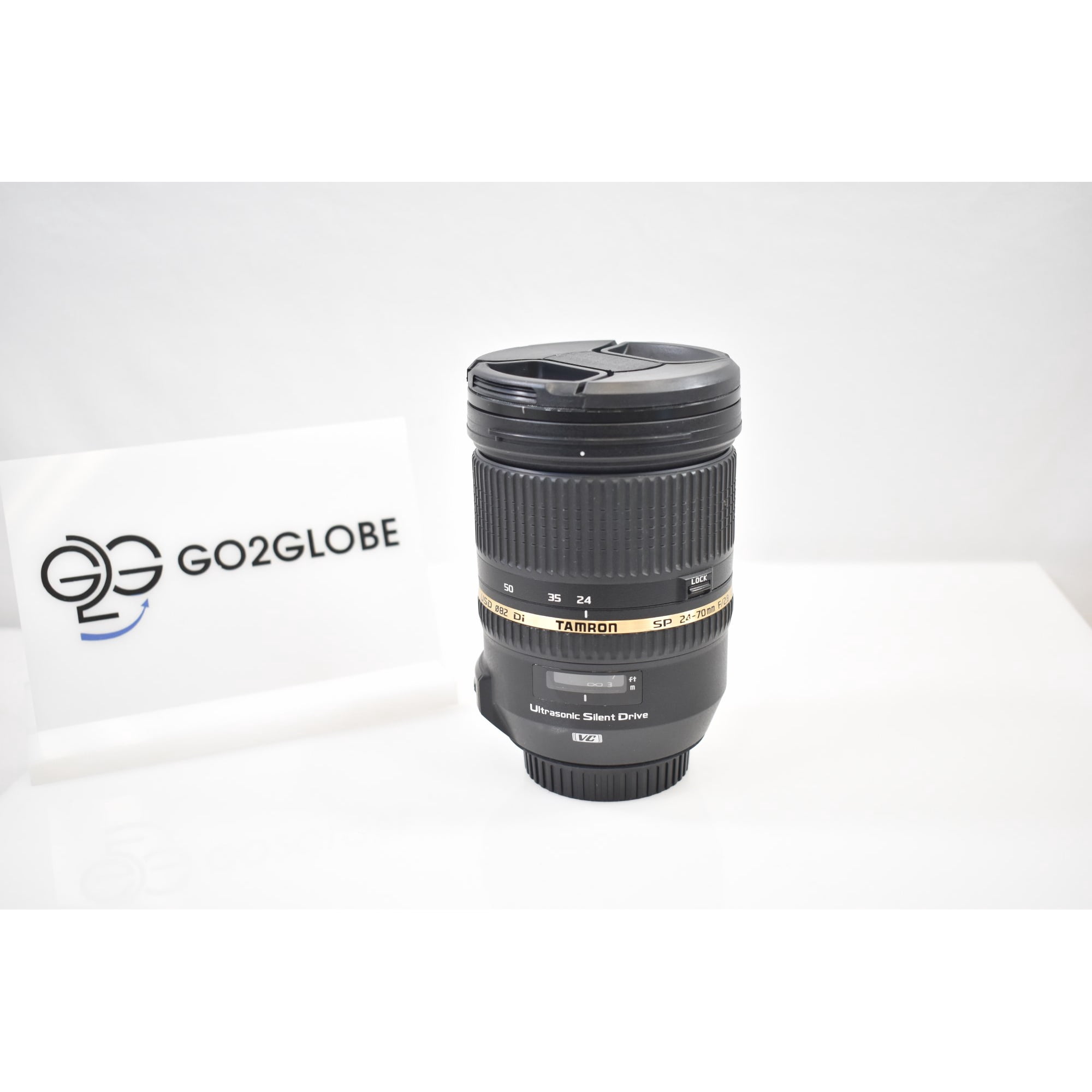 Click here for Tamron Sp 24-70mm F/2.8 Di Vc Usd Lens For Canon E... prices