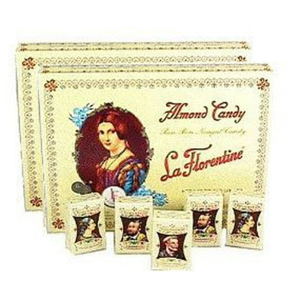 La Florentine Torrone 18 pc Assortment Box, Pack of 2 - Walmart.com ...