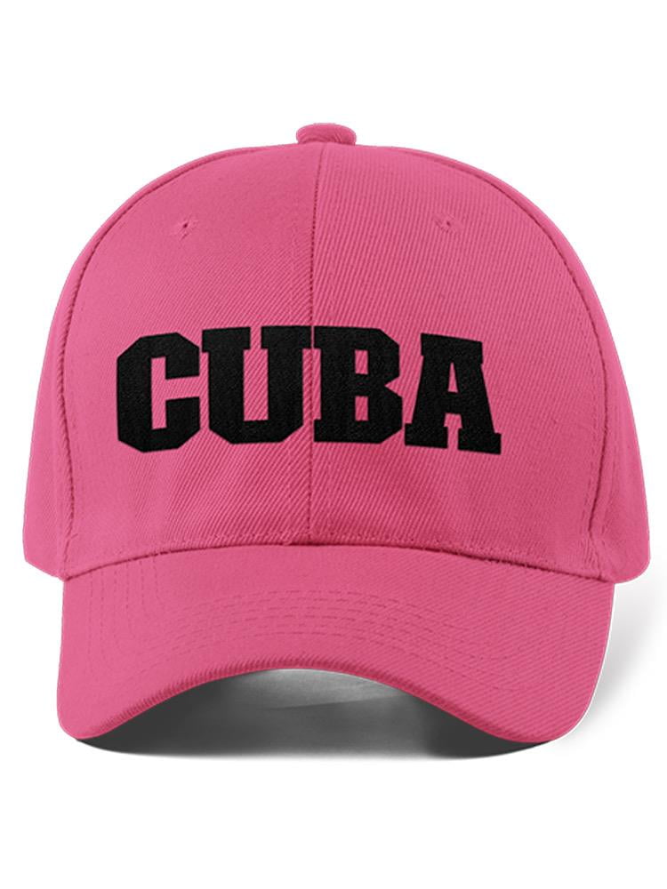 Cuba Hat -Smartprints Designs, Small - Walmart.com