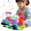Kidoozie Funtime Tractor Set – Educational Farm Playset for Kids 12 ...