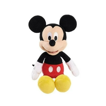 Disney Mickey Mouse Clubhouse 11" Mickey Plush - Walmart.com