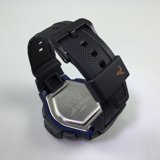 Casio Men's Triple Sensor Compass Watch, Black Strap - Walmart.com