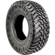 Crosswind M/T All-Season Mud Terrain Tires, Set of 4, LT 285/65R20 Load ...