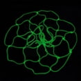 JTWEEN-Nylon-Glow-Basketball-Net-20-Light-Up-Outdoor-Net-The-Dark-Thick ...