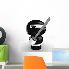 Ninja Turtles Wall Decals