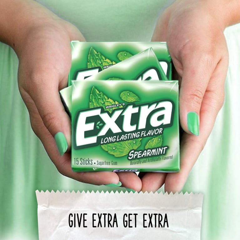 Extra Peppermint Sugar Free Bulk Chewing Gum, Mega Packs,, 51% OFF Extra Peppermint Sugar Free Bulk Chewing Gum, Mega Packs,, 51% OFF