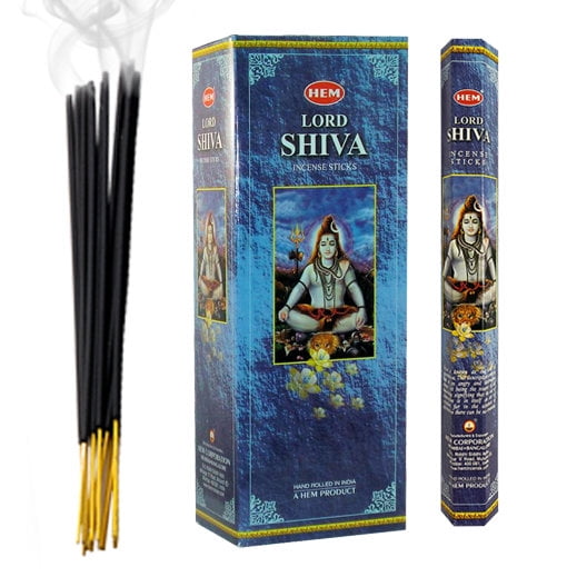Click here for Hem Incense Hem Lord Shiva Incense Sticks - 120 St... prices