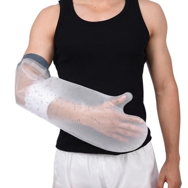 Mgaxyff Hand Cast,Waterproof Cast Bandage Protector Wound Fracture Hand ...