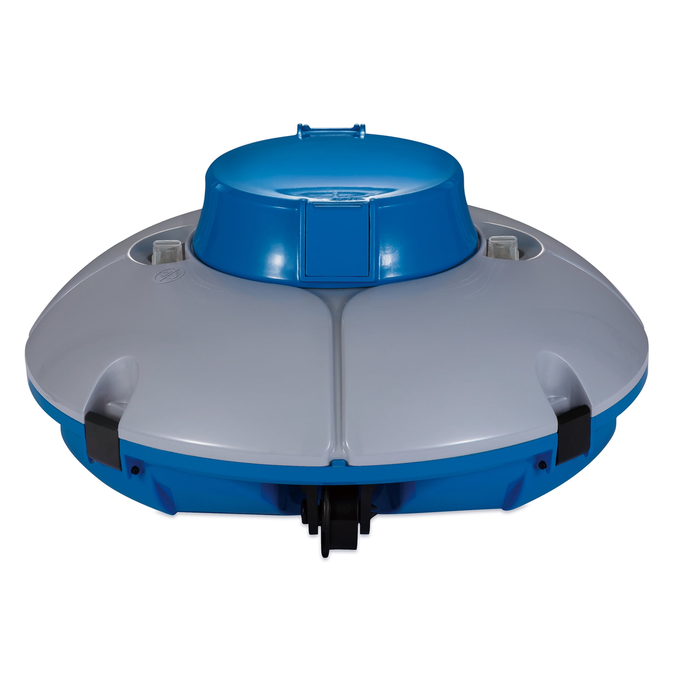 Funsicle PoolBot Robotic Pool Cleaner, for Above Ground & in-Ground ...