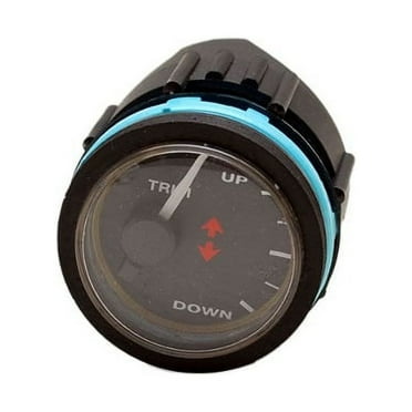 Faria 19005 Kronos Trim Gauge (Mercury/Mariner/Mercruiser/Volvo DP ...