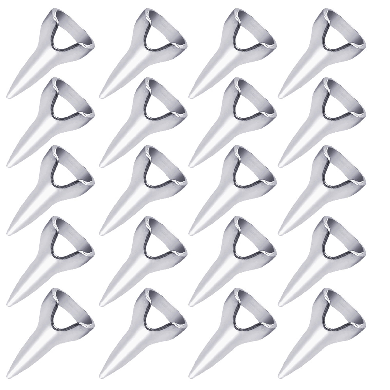 Labymos Hair Parting Tool Kit 20pcs Hair Sectioning Parting Rings for ...