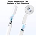 elitegadget Stylus Pen, Disc Tip, Magnet Cap, Fine Point, Touch Screen ...
