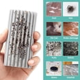 4 Pack Damp Dusting Sponge Duster, Grey Dust Cleaning Sponge, Reusable ...