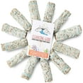 12 Pack White Sage ~ Sage Smudge Sticks for Smudging & Cleansing Energy ...