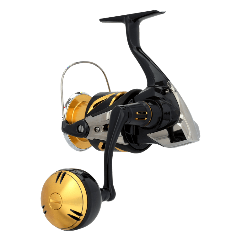 Shimano Stella SW 4000XG C Saltwater Spinning Reels with Key Shimano Stella SW 4000XG C Saltwater Spinning Reels with Key