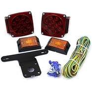 Stack-On LED Light Kit - 4 LED Strips, - Walmart.com