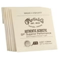 Martin Authentic Acoustic 92/8 Light Guitar Strings - Superior ...