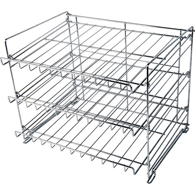 Wyndham House ? 3-Layer Wire Can Rack - Walmart.com
