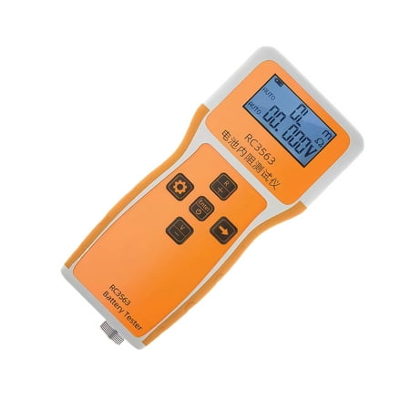 freestylehome Portable Lithium Battery Internal Resistance Detector ...