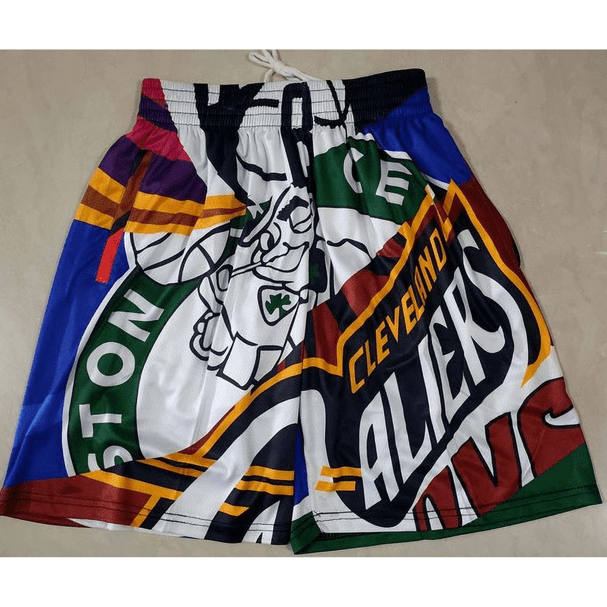 Click here for Diao Men Women Basketball Shorts With Pockets Griz... prices
