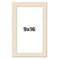 11x14 Gold Playbill Frame with White Mat with 2 Openings to Display 2 ...