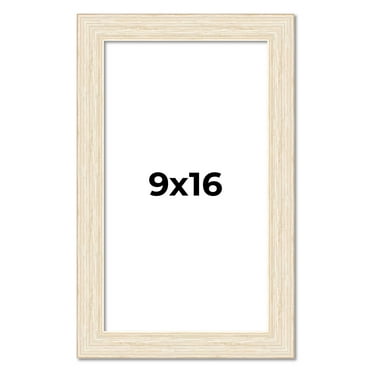 11x14 Gold Playbill Frame with White Mat with 2 Openings to Display 2 ...