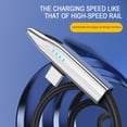 Mobile Gaming Fast Charging Cable with 240W Automatic Power - off for ...