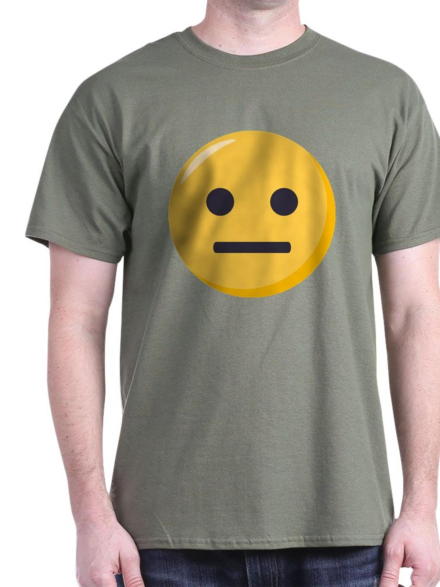Neutral Face Emoji