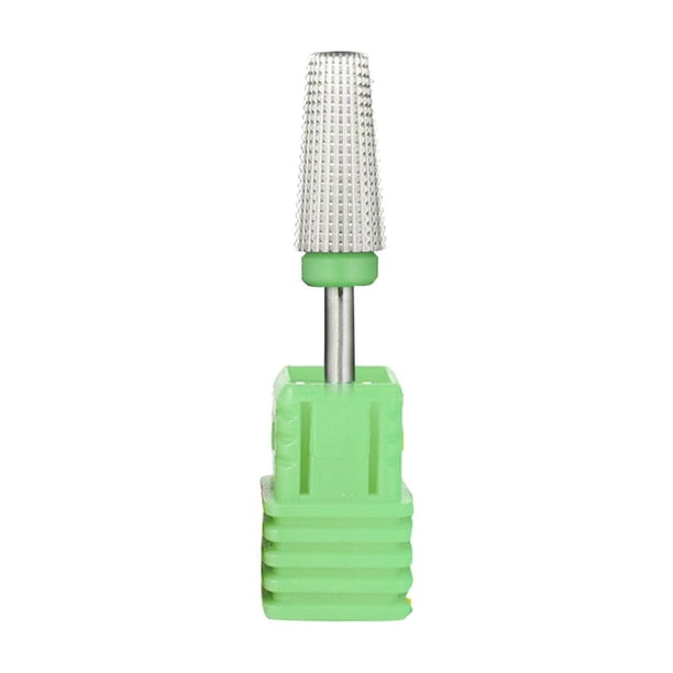 pitrice Multi-functions Salon Electric Pedicure Files Nail Drill Bit ...