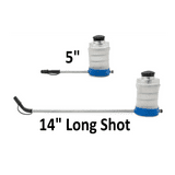 The Clear Puffer Duster 14" Long Shot - Pesticide Dust Applicator - By ...