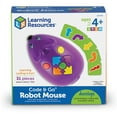 Learning Resources Programmable Robot Mouse, Coding Toys for Kids, Ages ...