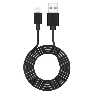LG USB Data Cable (Micro-USB) to USB Charging/Transfer Cable - Black ...