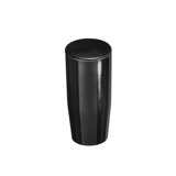 Revolving Handle Grip, M6x36mm Female Thread Phenolic Handle With Brass ...