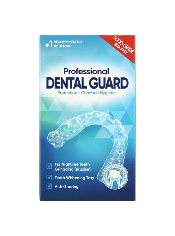 Night Guard in Oral Accessories - Walmart.com