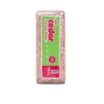 Pet's Pick Natural Wood Chip Cedar Dog Bedding, Odor-Free, Warm & Dry ...