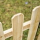 Yardlink Cedar Wood Fence Panel, 34 inch H x 47 inch W - Walmart.com