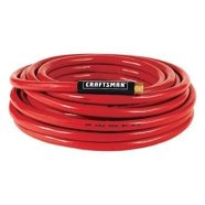 Airless Spray Hose, Red, 50' x 1/4" - Walmart.com