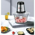 Milex Insta chop elite with 39-page recipe booklet included, 4-layer ...