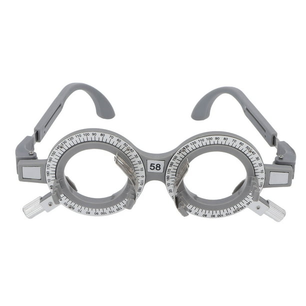 Optical Trial Lens Frame Professional Adjustable Trial Frame for ...