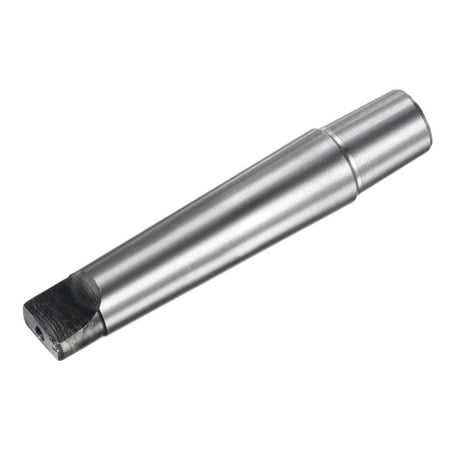 Uxcell Morse Taper Adapter MT3 to B22 Morse Taper Sleeve Tang Drill ...