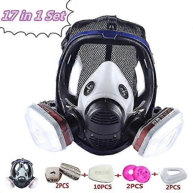 Click here for Vett (17 In 1 A Set)koolmei Chemical Work Gas Mask... prices