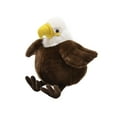Unipak Plumbee Eagle 9 Inch Animal Plush - Walmart.com