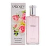 Yardley London April Violets Eau De Toilette Spray for Women, 4.2 oz ...